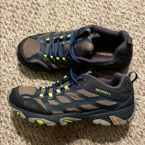 Merrell | Shoes | Merrell Moab Fst | Poshmark